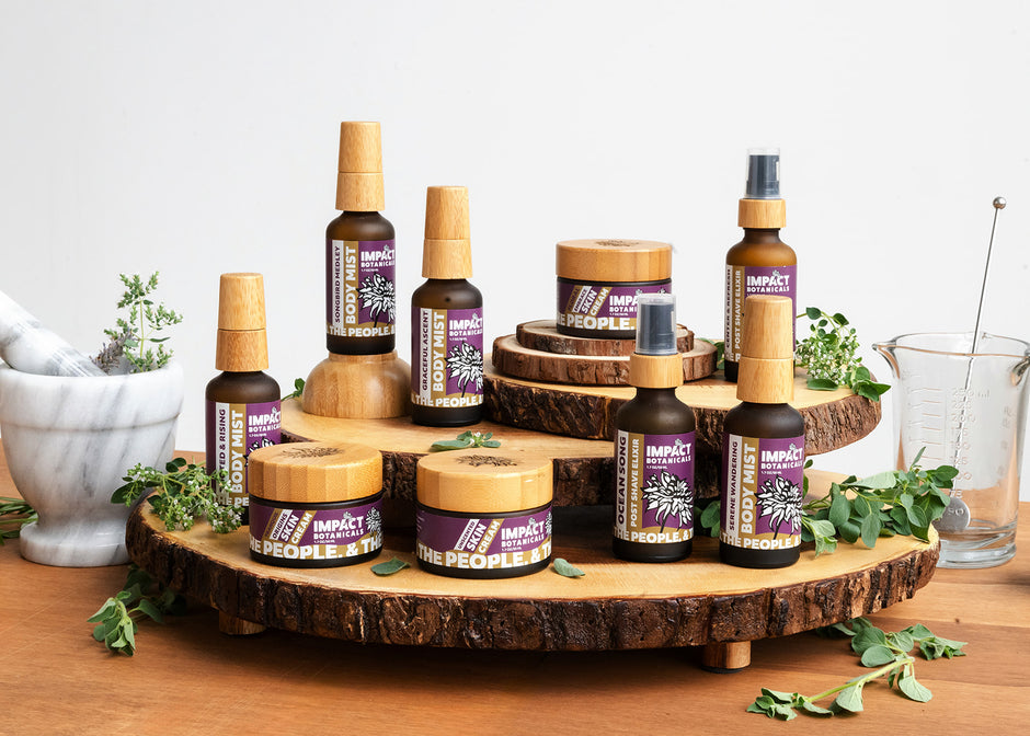 Herbal Spotlight: Inflammation – Impact Botanicals