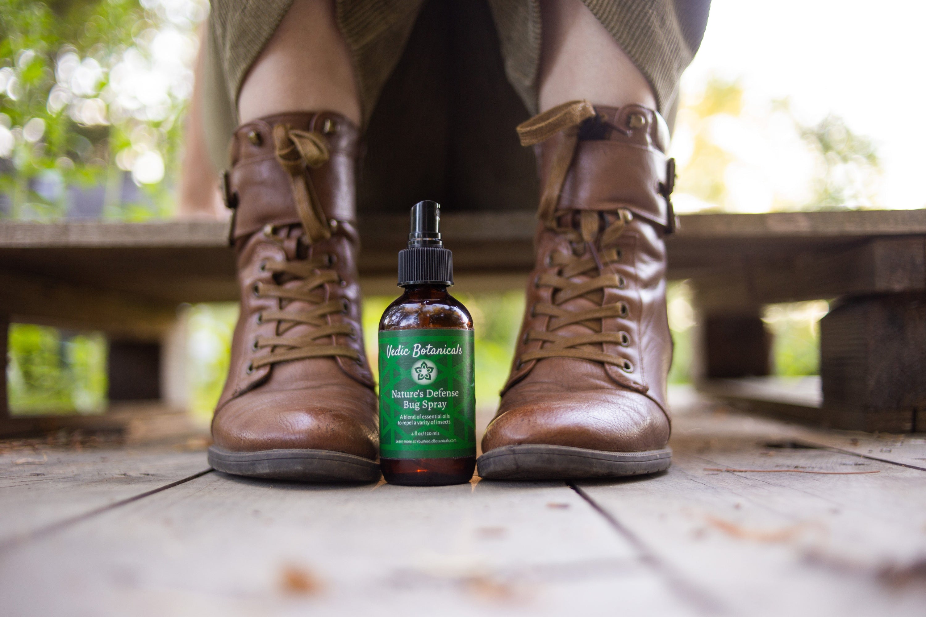 Impact Botanicals - Create the Change