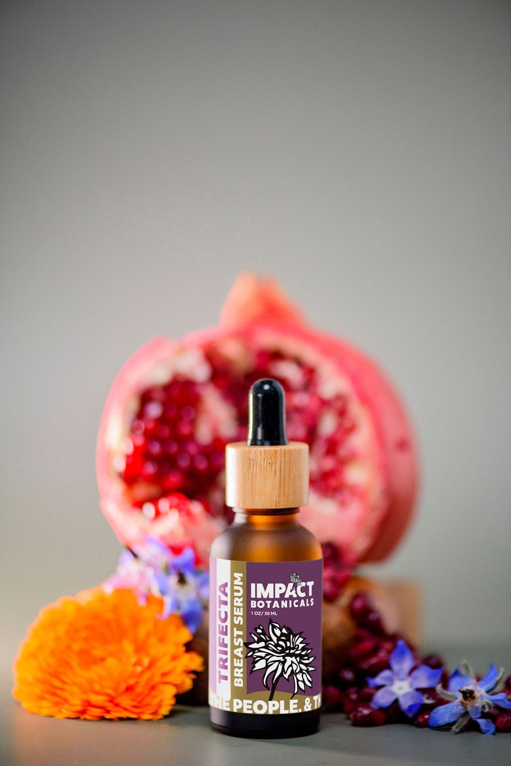 Impact Botanicals - Create the Change